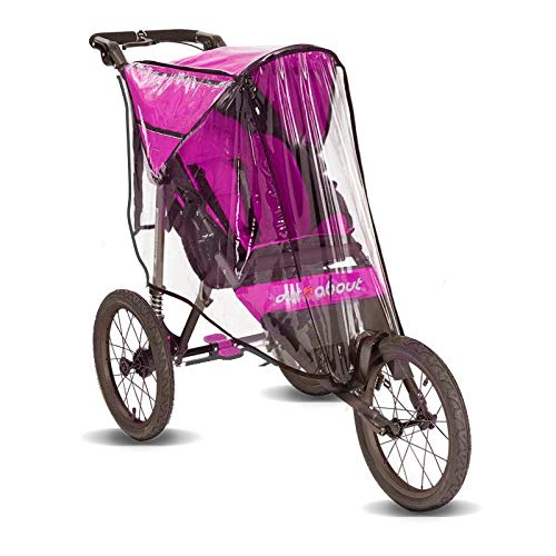 Rain Cover for Out'n'About Nipper 360 Sport Single, Supersoft Made in ...